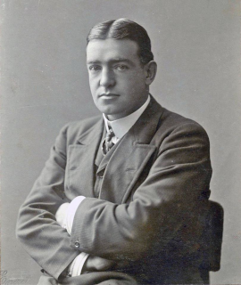 Birth of Sir Ernest Shackleton, Antarctic Explorer | seamus dubhghaill