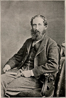 Birth of William Archer, Naturalist & Librarian | seamus dubhghaill