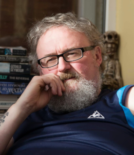 Birth of Anthony McIntyre, Former IRA Volunteer, Writer & Historian ...