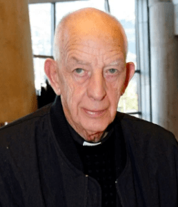 Birth of Fr. Alec Reid, Facilitator in the Northern Ireland Peace ...