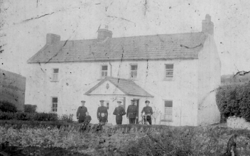 The Hollyford Barracks Attack | seamus dubhghaill