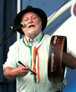 Birth of Derek Warfield, Founding Member of The Wolfe Tones | seamus ...