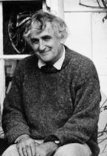 Death of Sculptor Conor Fallon | seamus dubhghaill