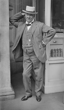 Birth of T. P. O’Connor, Politician & Journalist | seamus dubhghaill