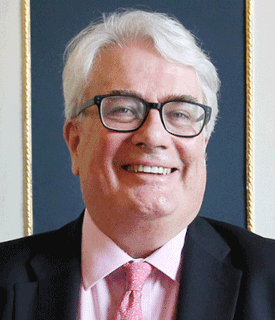 Birth of Frank Clarke, Former Chief Justice of Ireland | seamus dubhghaill