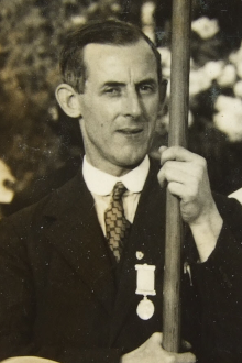 Death of Frank Duff, Founder of the Legion of Mary in Dublin | seamus ...