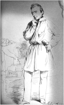 Birth of John Hogan, the “Greatest of Irish Sculptors” | seamus dubhghaill