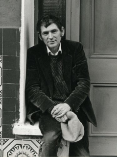 Death of Poet Michael Hartnett | seamus dubhghaill