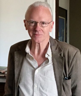 Birth of Irish Poet Trevor Joyce | seamus dubhghaill