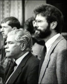 Death of Gerry Adams, Sr., Irish Republican Army Volunteer | seamus ...