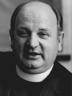 Eamonn Casey, Former Bishop of Galway & Kilmacduagh, Returns from Exile ...