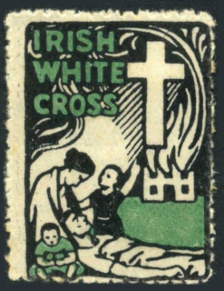 Founding of the Irish White Cross | seamus dubhghaill