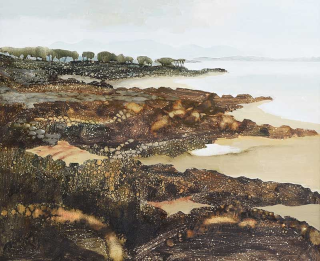 Death of Arthur Armstrong, Northern Irish Painter | seamus dubhghaill