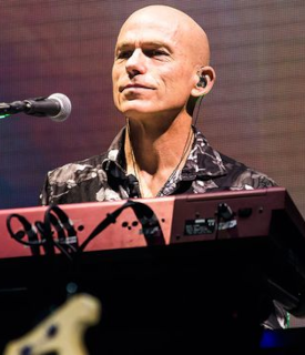 Birth of Mark Kelly, Neo-Progressive Rock Keyboardist | seamus dubhghaill