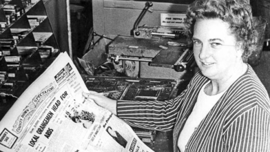 Birth of Annie Roycroft, Ireland’s First Female Newspaper Editor ...