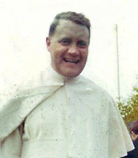 Birth of Brendan Smyth, Priest & Convicted Sex Offender | seamus dubhghaill