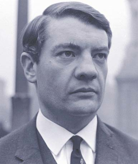 Birth of David Thornley, Irish Labour Party Politician | seamus dubhghaill