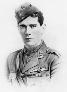 Death of “Mick” Mannock, British-Irish Flying Ace | seamus dubhghaill