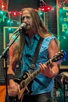 Birth of Patrick Devlin, Irish Rock Guitarist & Singer | seamus dubhghaill