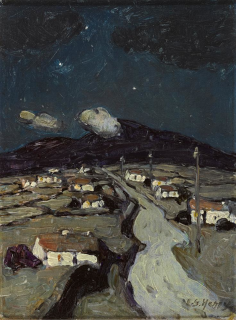 Death of Grace Henry, Landscape Artist | seamus dubhghaill