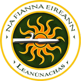 The Founding of Na Fianna Éireann | seamus dubhghaill