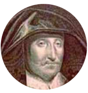 Maurice FitzGerald (3rd Lord of Offaly) | seamus dubhghaill