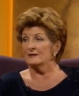 Birth of Journalist Terry Keane | seamus dubhghaill