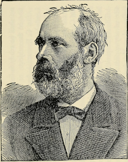 Death of Alexander Sullivan, Politician, Barrister & Journalist ...