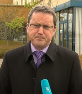 Birth of George Lee, Journalist, Presenter & Former Fine Gael ...