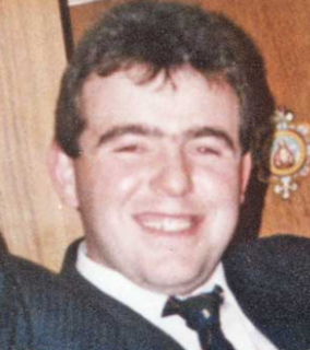 Death of Martin McCaughey, Sinn Féin Councillor & IRA Volunteer ...