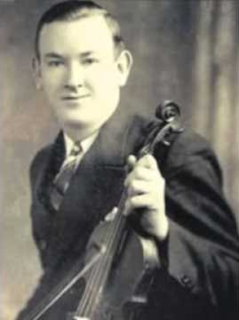 Birth of Paddy Killoran, Fiddle Player & Bandleader | seamus dubhghaill