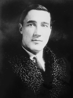 Birth of Sir Shane Leslie, 3rd Baronet | seamus dubhghaill