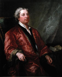 Death of Charles Jervas, Painter, Translator & Art Collector | seamus ...