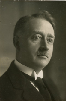 Death of W. T. Cosgrave, First President of the Free State Executive ...