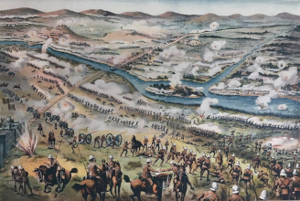 The Battle of Modder River | seamus dubhghaill