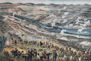 The Battle of Modder River | seamus dubhghaill