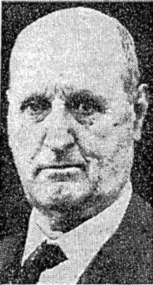 Shooting of Protestant Senator John Barnhill | seamus dubhghaill