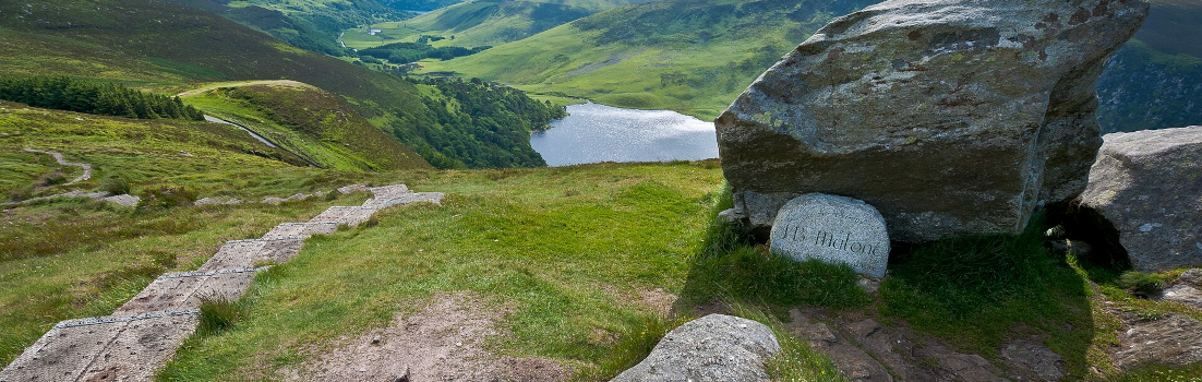 Death of Character Actor Liam Redmond | seamus dubhghaill