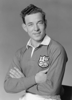 Birth of Karl Mullen, Rugby Union Player & Gynecologist | seamus dubhghaill