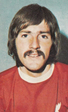 Birth of Steve Heighway, Irish Footballer | seamus dubhghaill