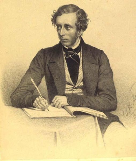Birth of William Thompson, Naturalist | seamus dubhghaill