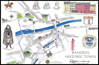 The Capture of Bandon | seamus dubhghaill