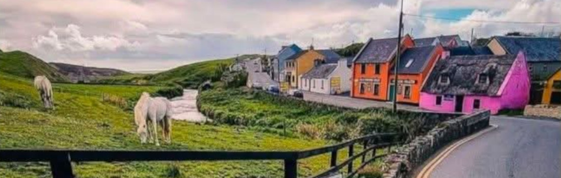 Founding of Bord Fáilte, the Irish Tourist Board | seamus dubhghaill