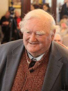 Birth of Tim Pat Coogan, Journalist, Writer & Broadcaster | seamus ...