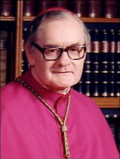 Birth of Kevin McNamara, Catholic Archbishop of Dublin | seamus dubhghaill